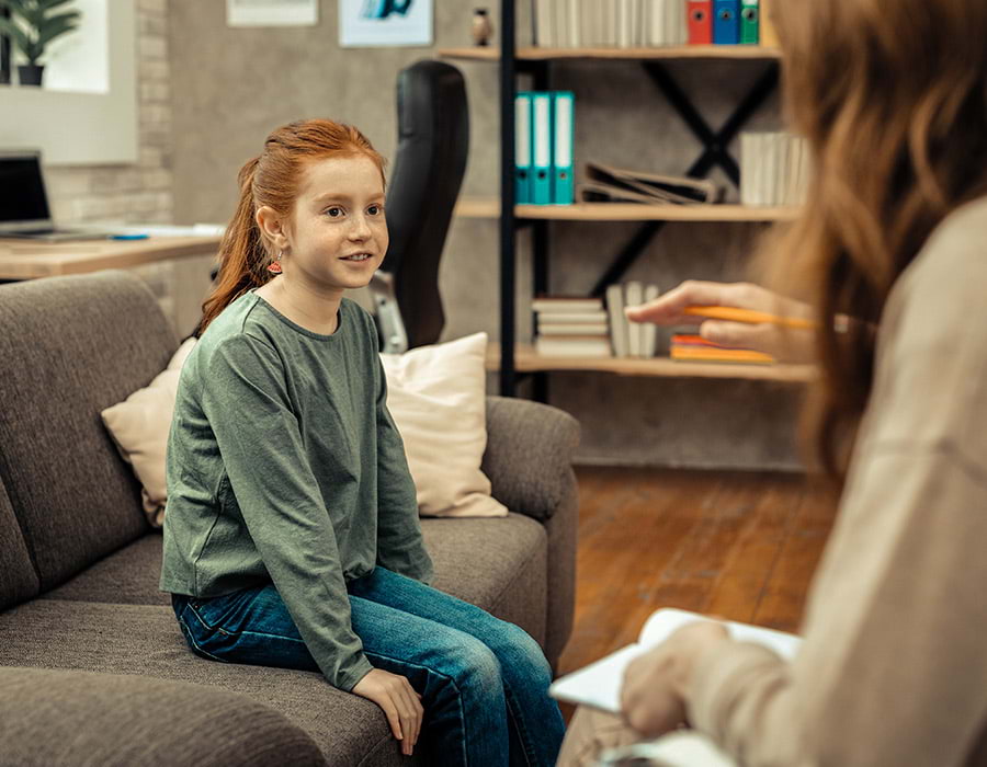Child Therapy Services • Support Kids' Mental Health • Treat Counseling